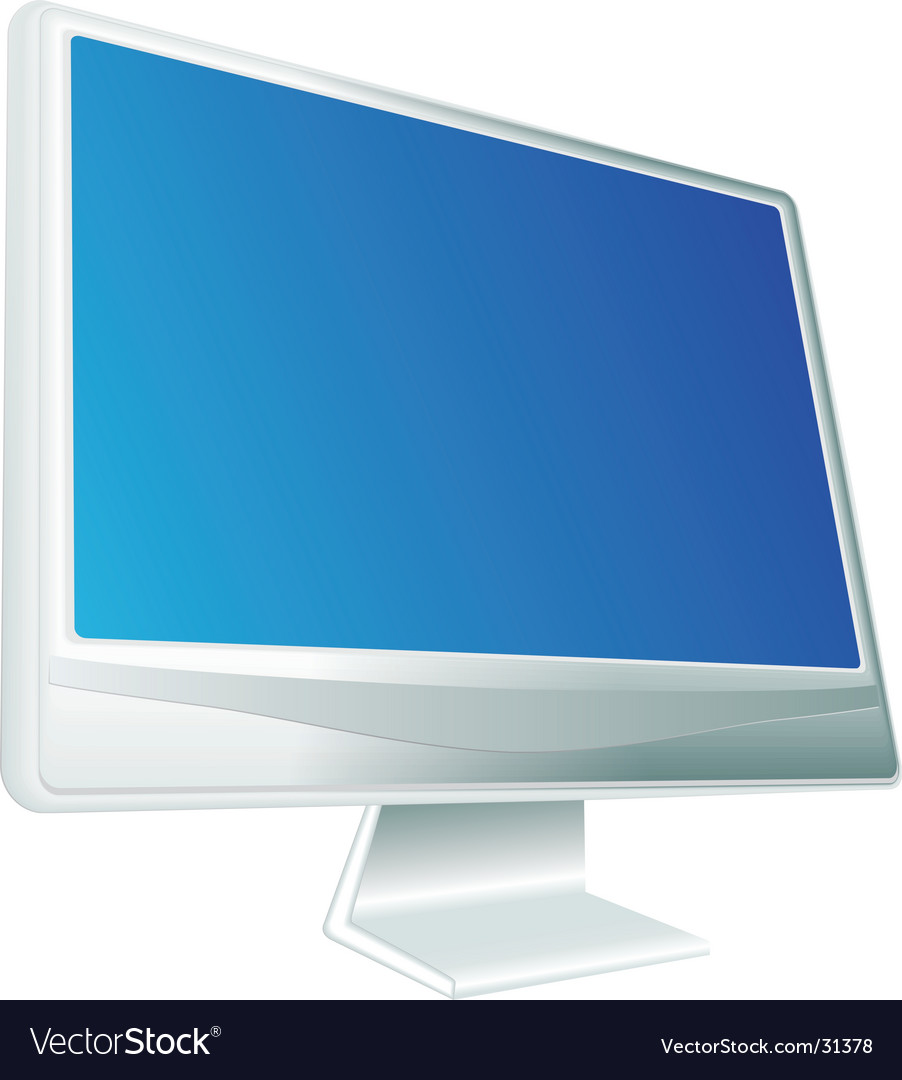 Display Royalty Free Vector Image - VectorStock