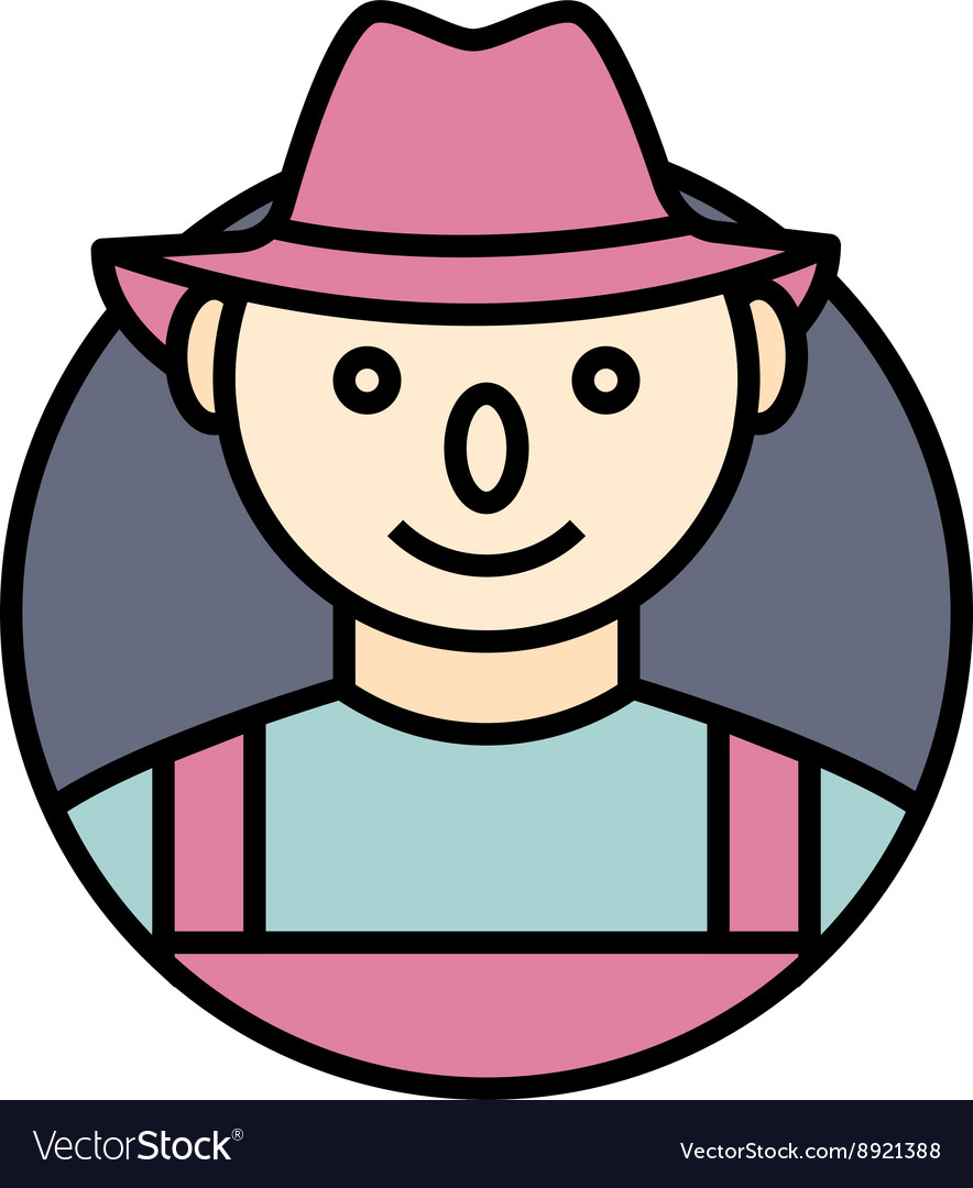 Avatar Royalty Free Vector Image - VectorStock