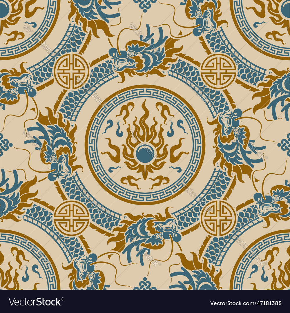 Seamless 080 Royalty Free Vector Image - VectorStock