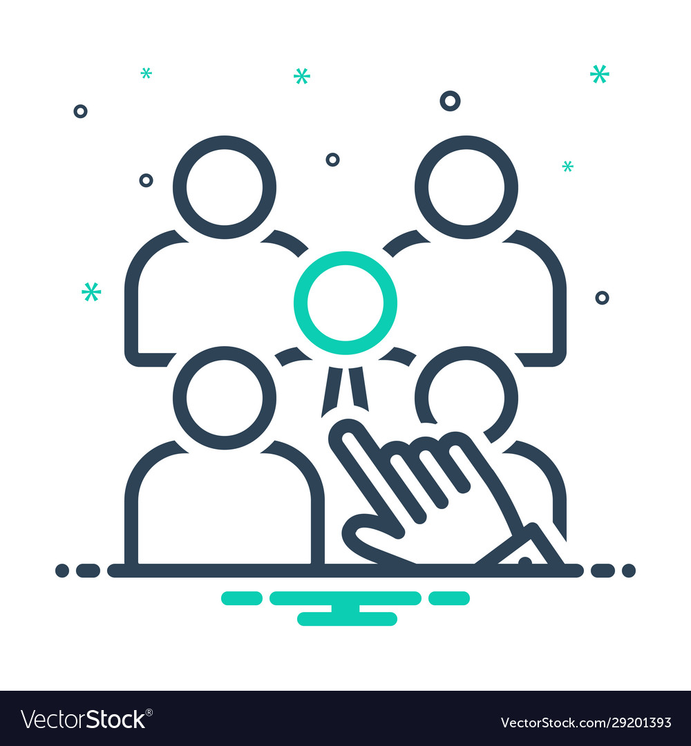 Anyone Royalty Free Vector Image - VectorStock