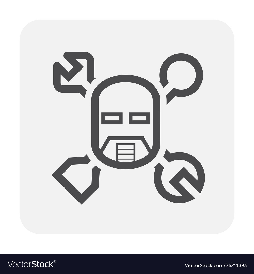 Config setting icon Royalty Free Vector Image - VectorStock Config setting icon Royalty Free Vector Image - VectorStock