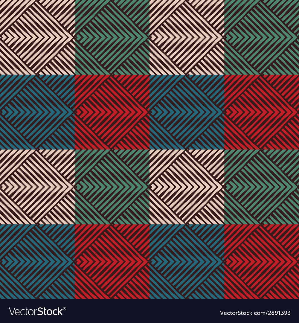 Seamless pattern Royalty Free Vector Image - VectorStock