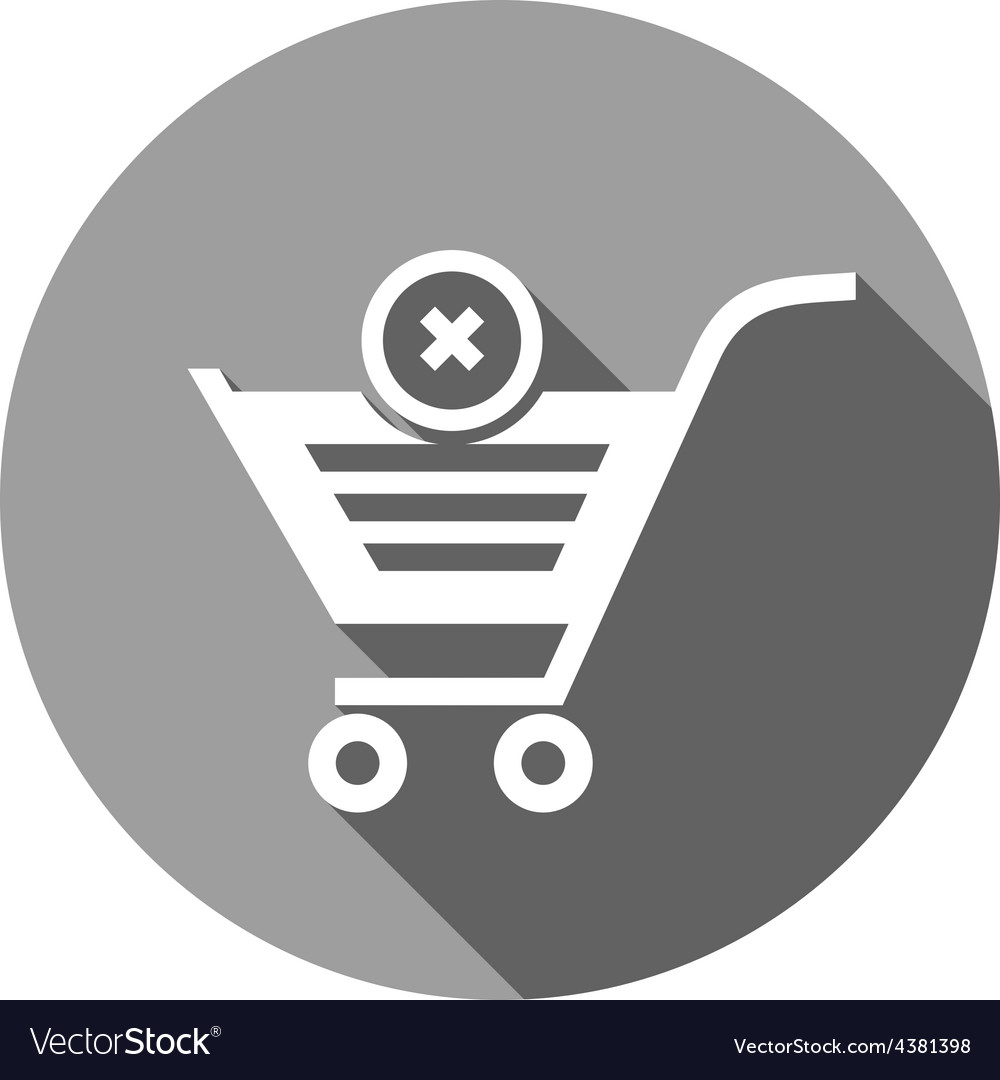 Cancel order Royalty Free Vector Image - VectorStock Cancel order Royalty Free Vector Image - VectorStock