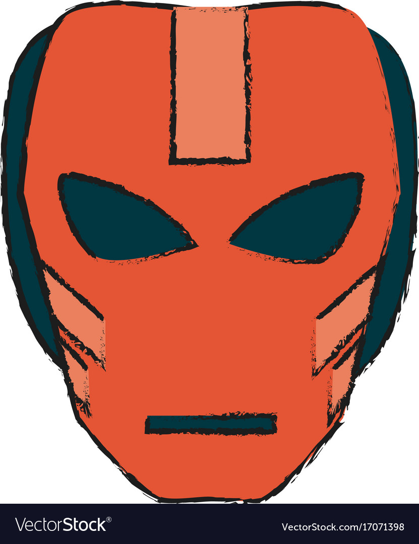 Mask Royalty Free Vector Image - VectorStock