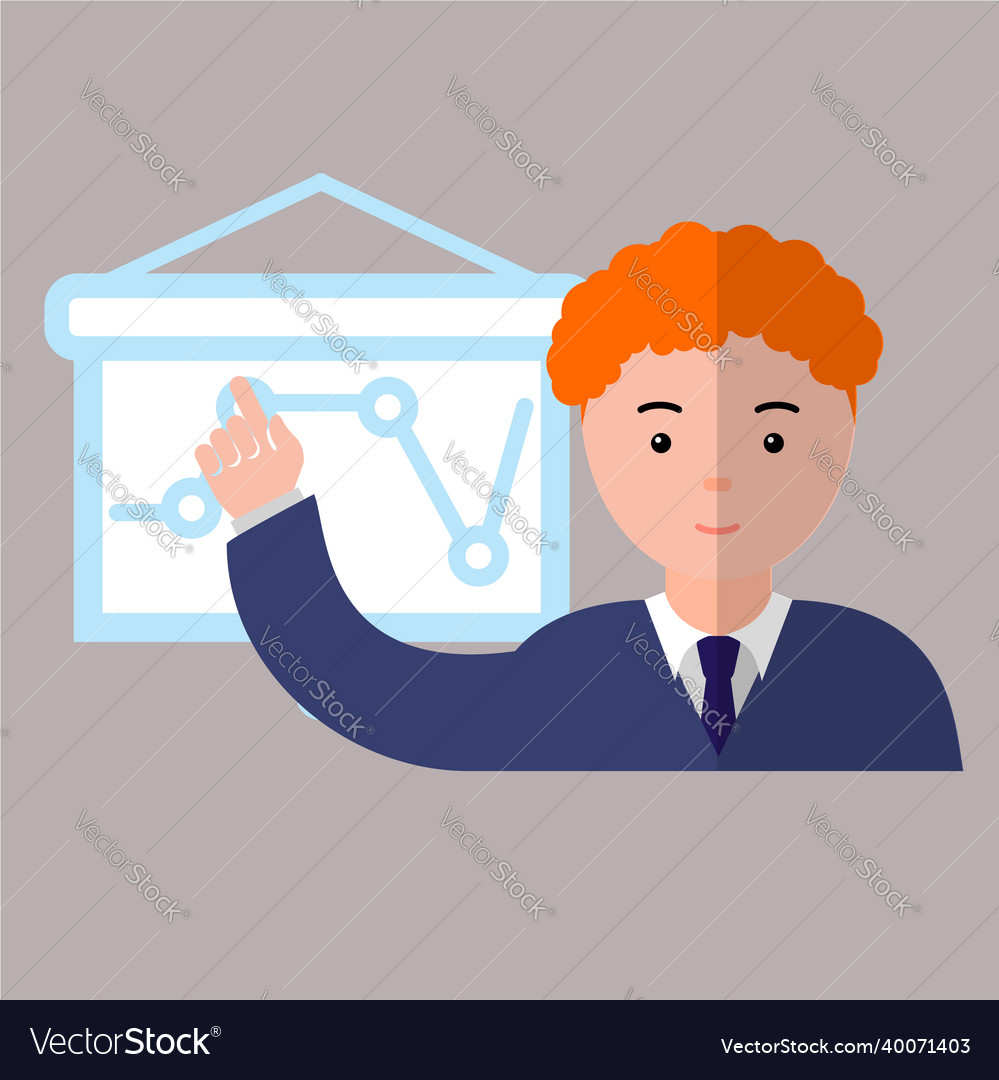 Teamwork icon element flat design Royalty Free Vector Image