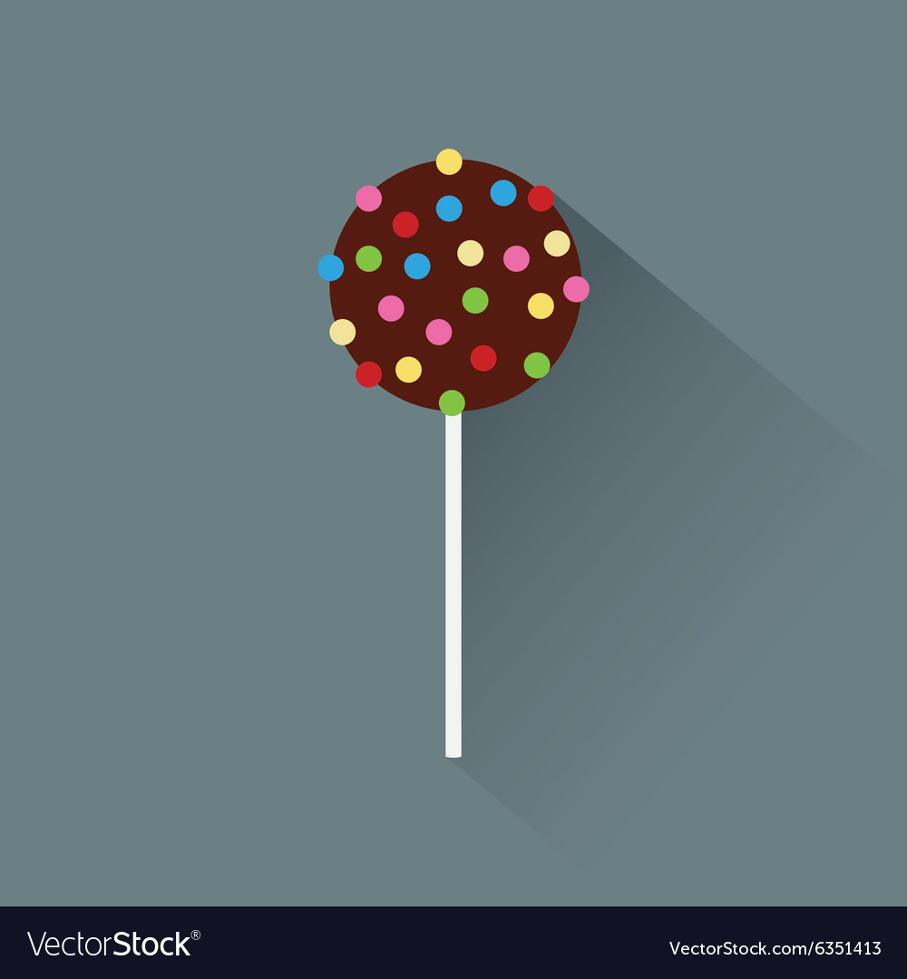 Candy icon Royalty Free Vector Image - VectorStock