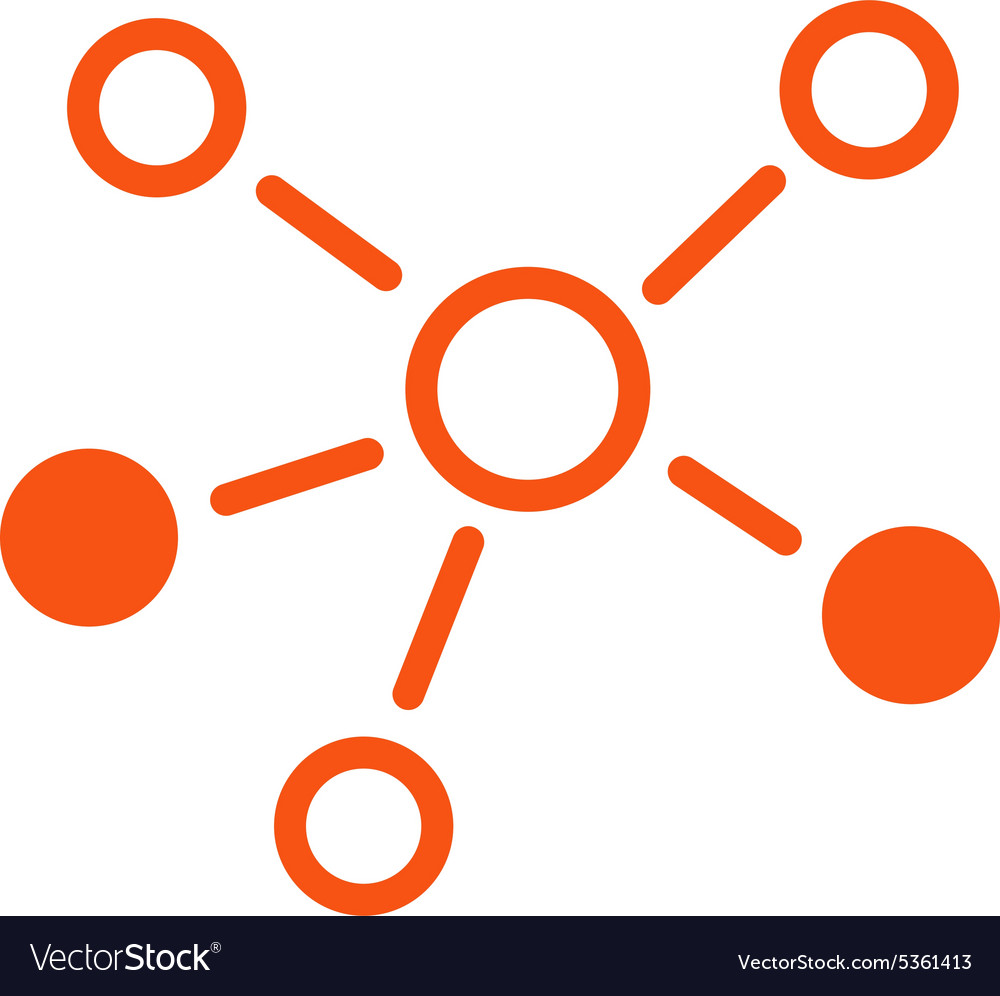 Relations icon Royalty Free Vector Image - VectorStock