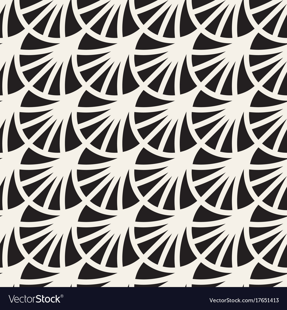 Seamless rounded lines pattern abstract Royalty Free Vector Seamless rounded lines pattern abstract Royalty Free Vector