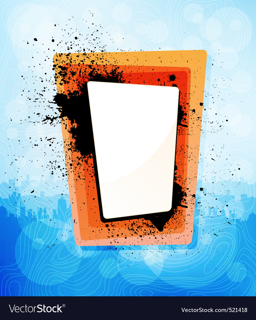 Creative banner Royalty Free Vector Image - VectorStock