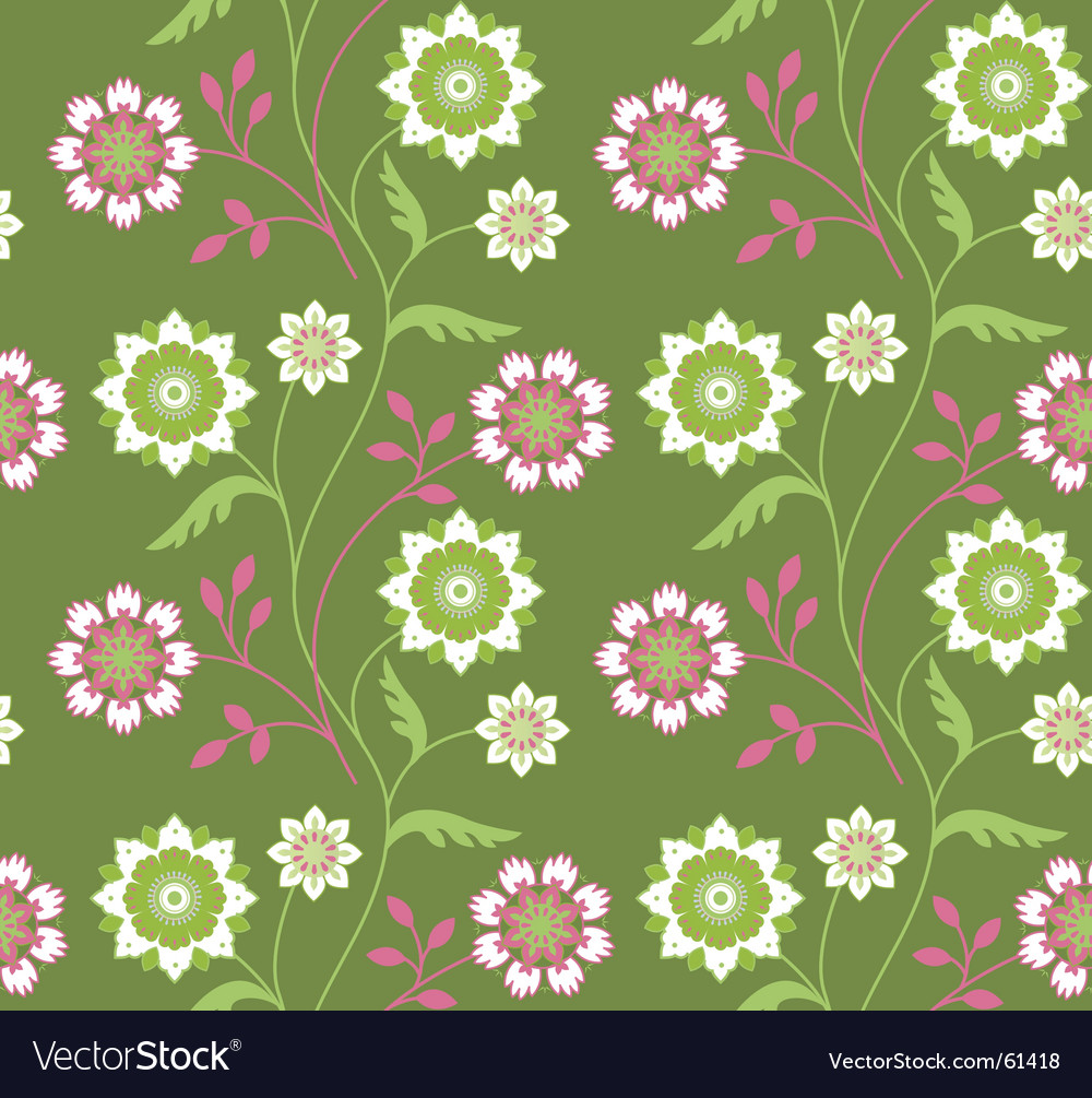 Seamless pattern Royalty Free Vector Image - VectorStock