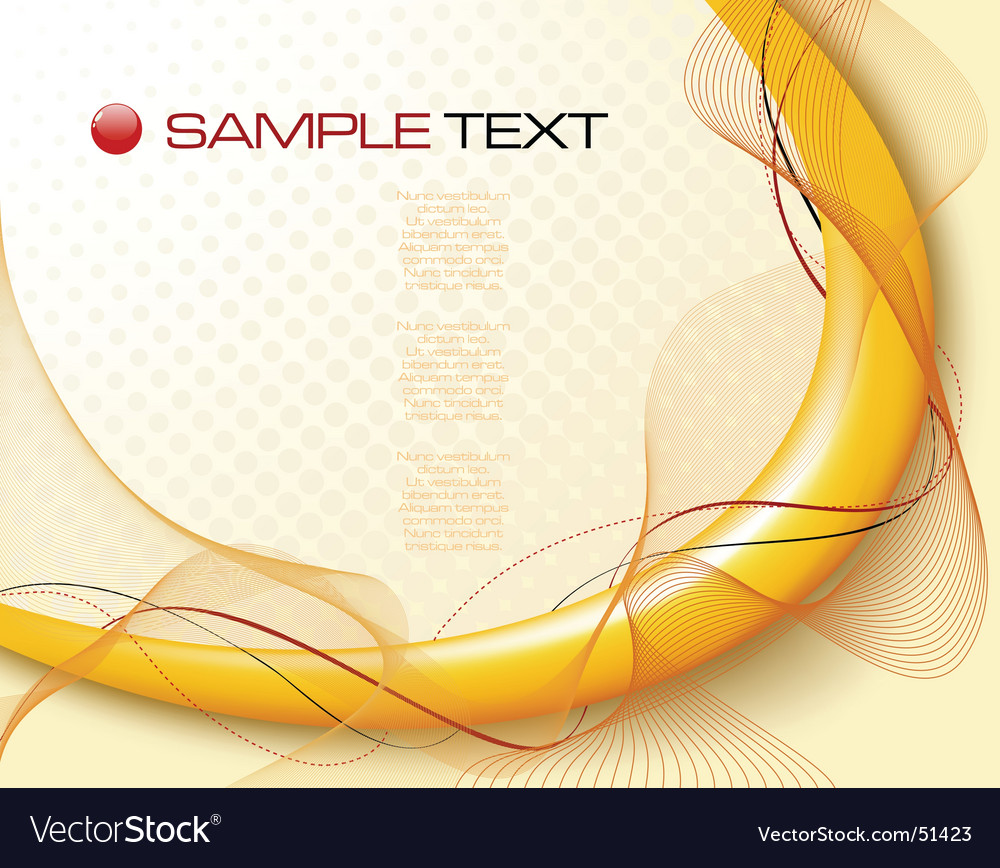 Abstract background composition Royalty Free Vector Image