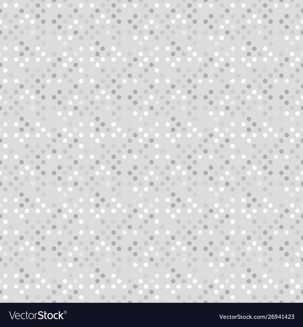 Seamless circle pattern background - abstract Vector Image