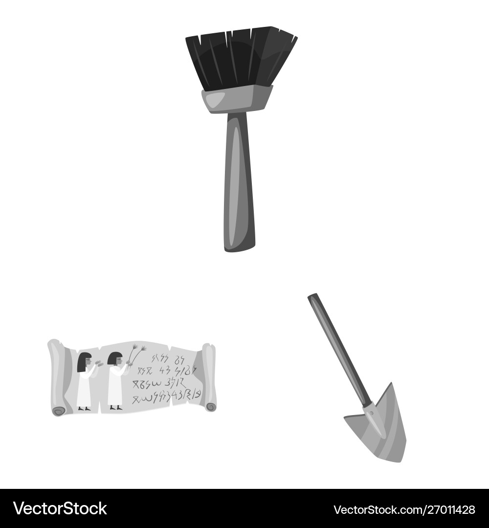 Isolated object story and discovery icon set Vector Image