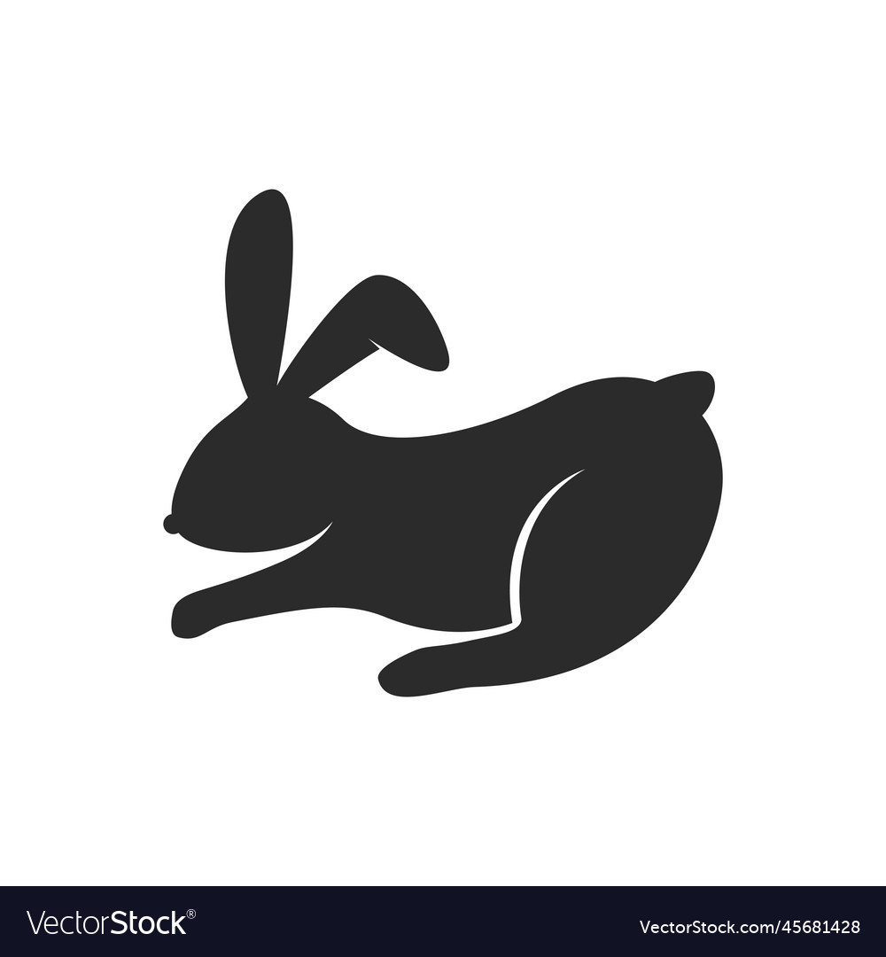 Rabbit Royalty Free Vector Image - VectorStock