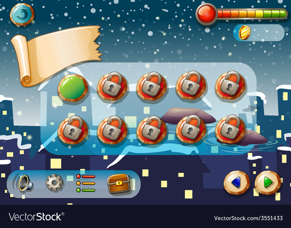 Game Royalty Free Vector Image - VectorStock