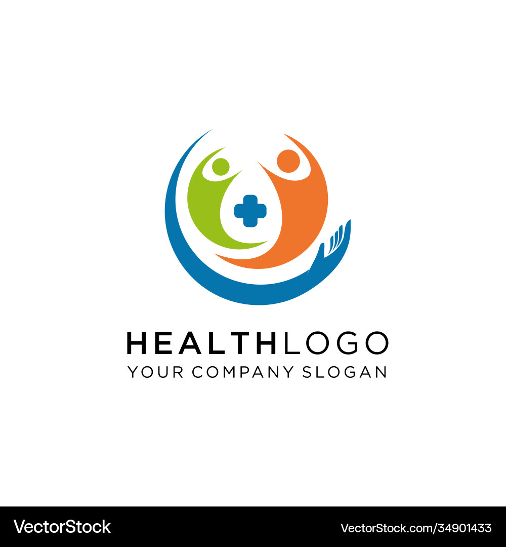 Health Logo Design Samples