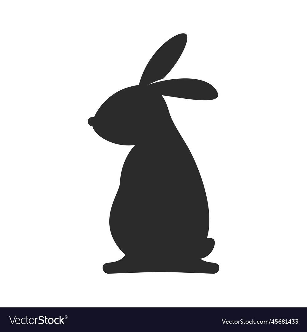 Rabbit Royalty Free Vector Image - VectorStock