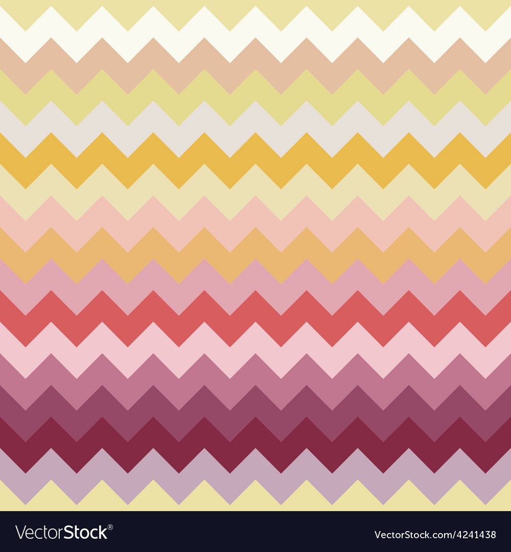 Chevron pattern Royalty Free Vector Image - VectorStock