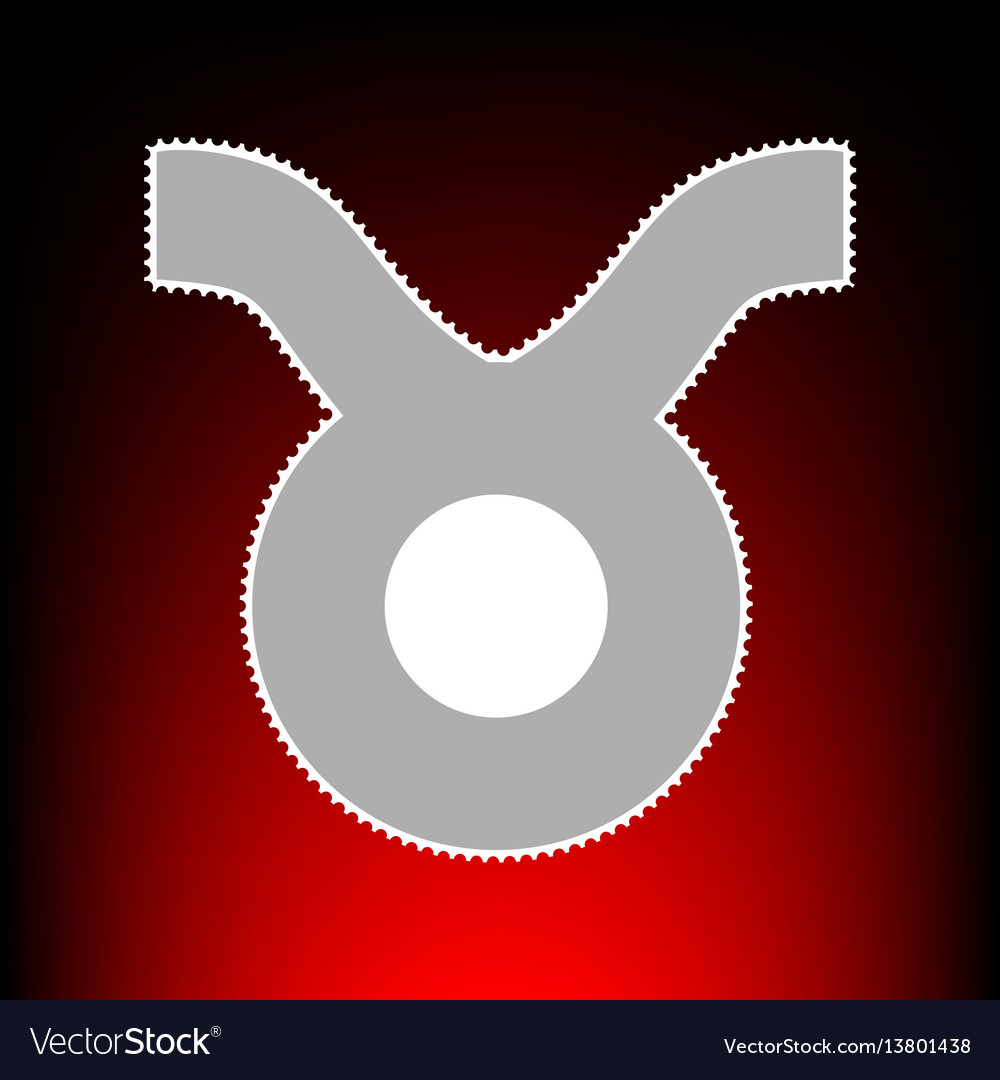 Taurus Royalty Free Vector Image - VectorStock