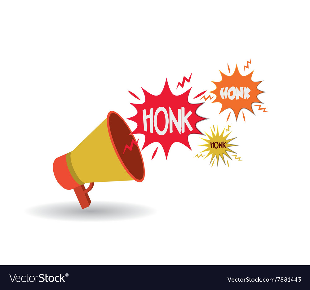 Noise pollution design Royalty Free Vector Image Noise pollution design Royalty Free Vector Image