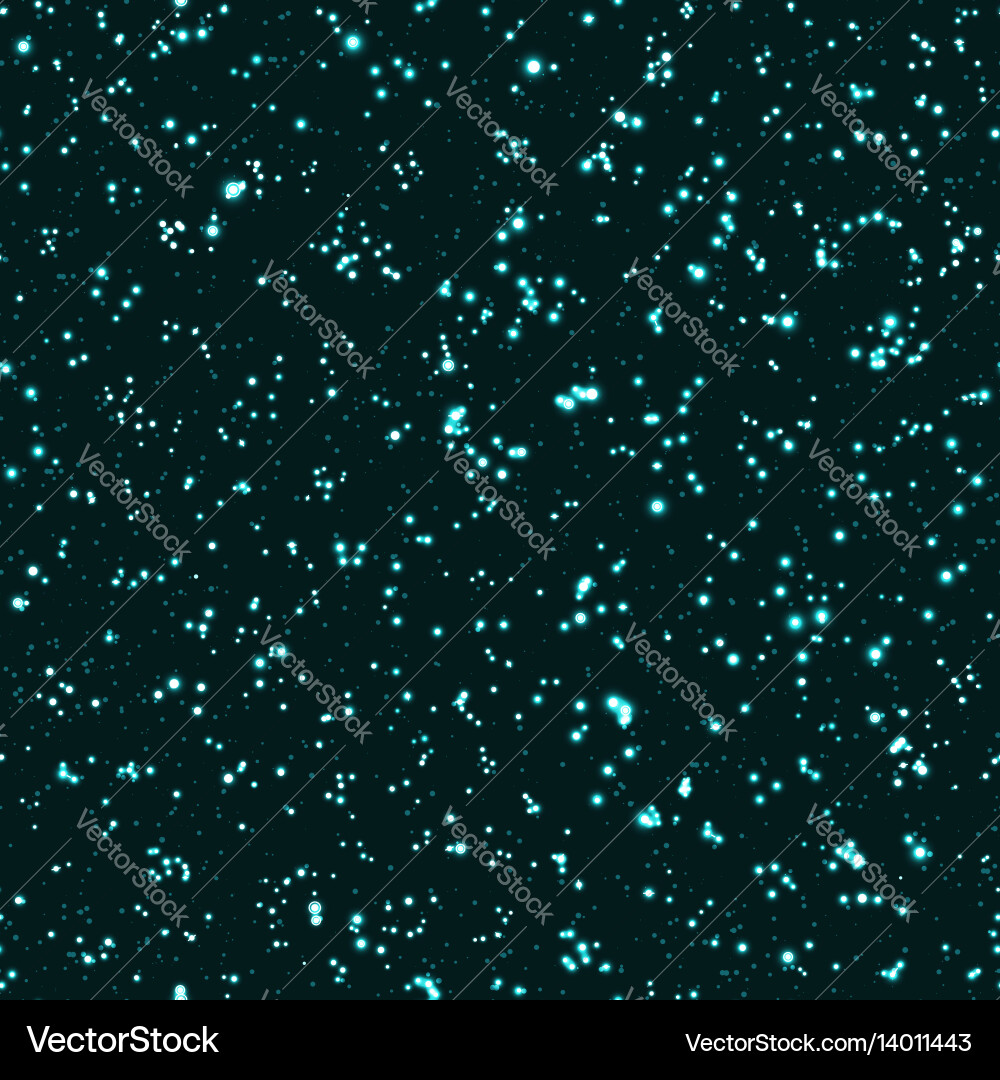 Seamless pattern with constellations Royalty Free Vector