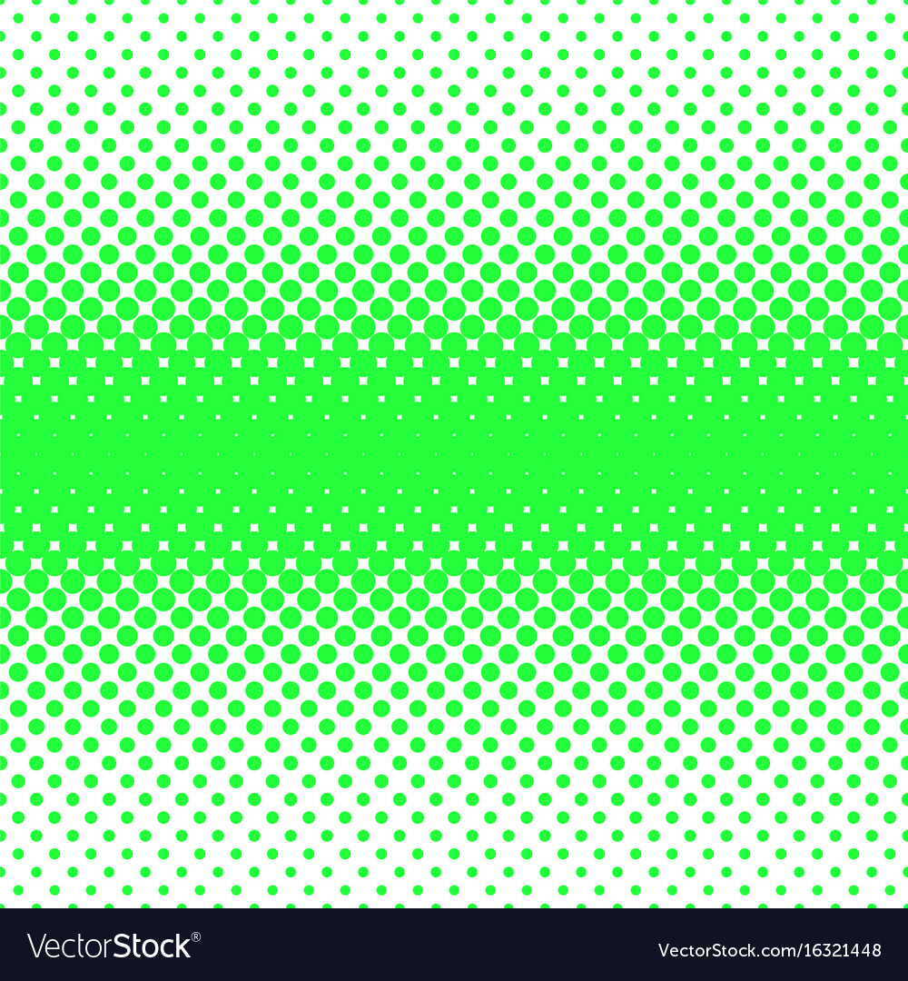 Abstract halftone dot pattern background Vector Image