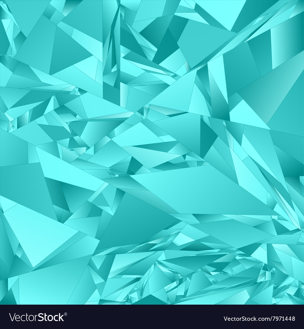 Fragmented background Royalty Free Vector Image