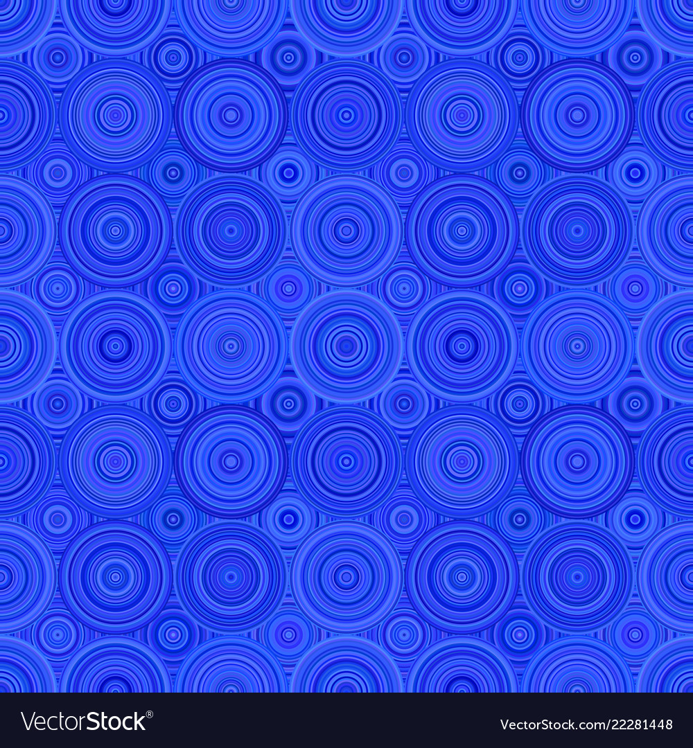 Geometric concentric circle pattern background Vector Image Geometric concentric circle pattern background Vector Image