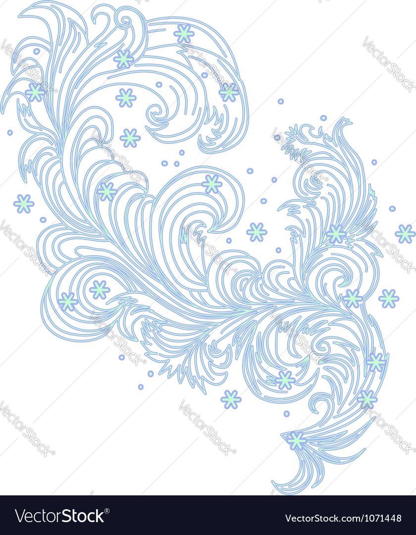 Winter Royalty Free Vector Image - VectorStock