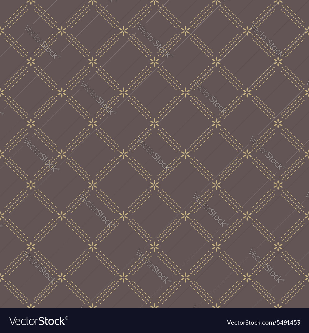 Modern seamless pattern Royalty Free Vector Image