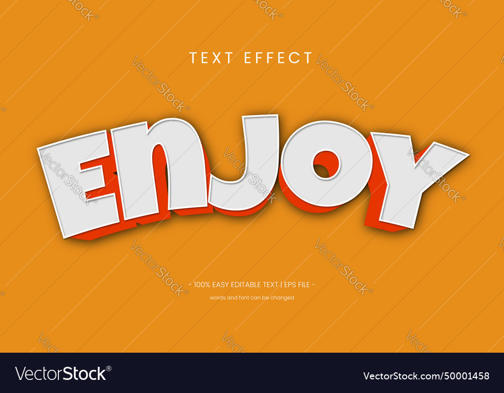 Text3 Royalty Free Vector Image - VectorStock