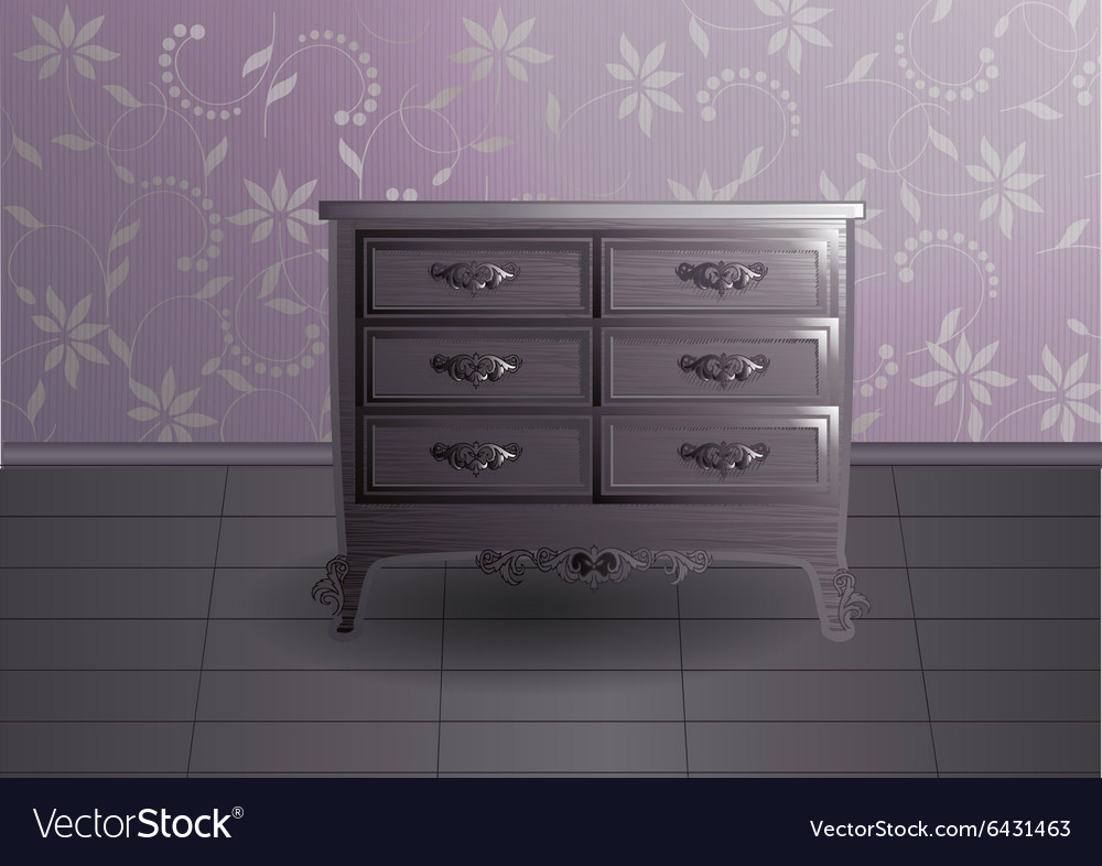 Comod Royalty Free Vector Image - VectorStock