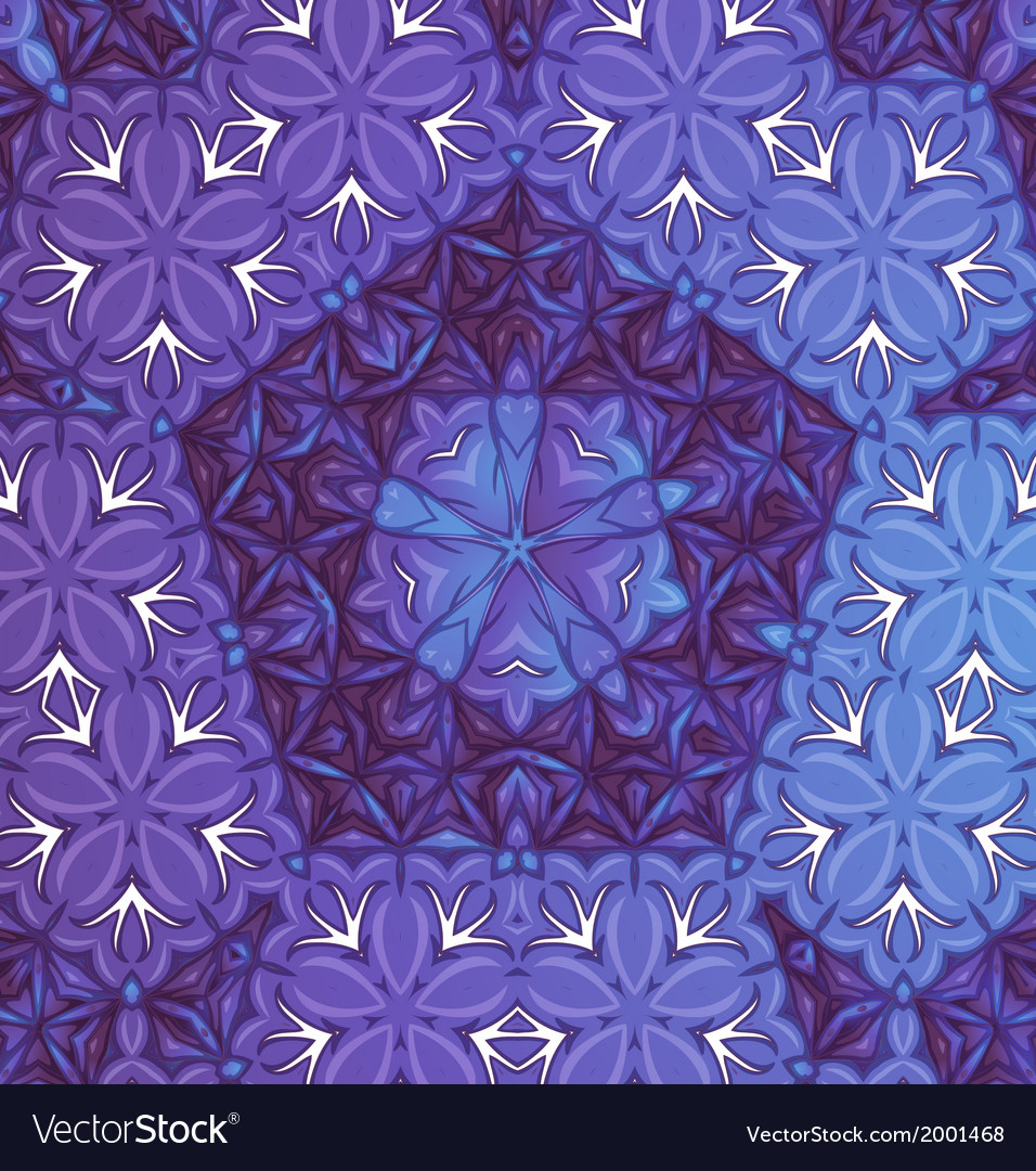 A violet pattern Royalty Free Vector Image - VectorStock