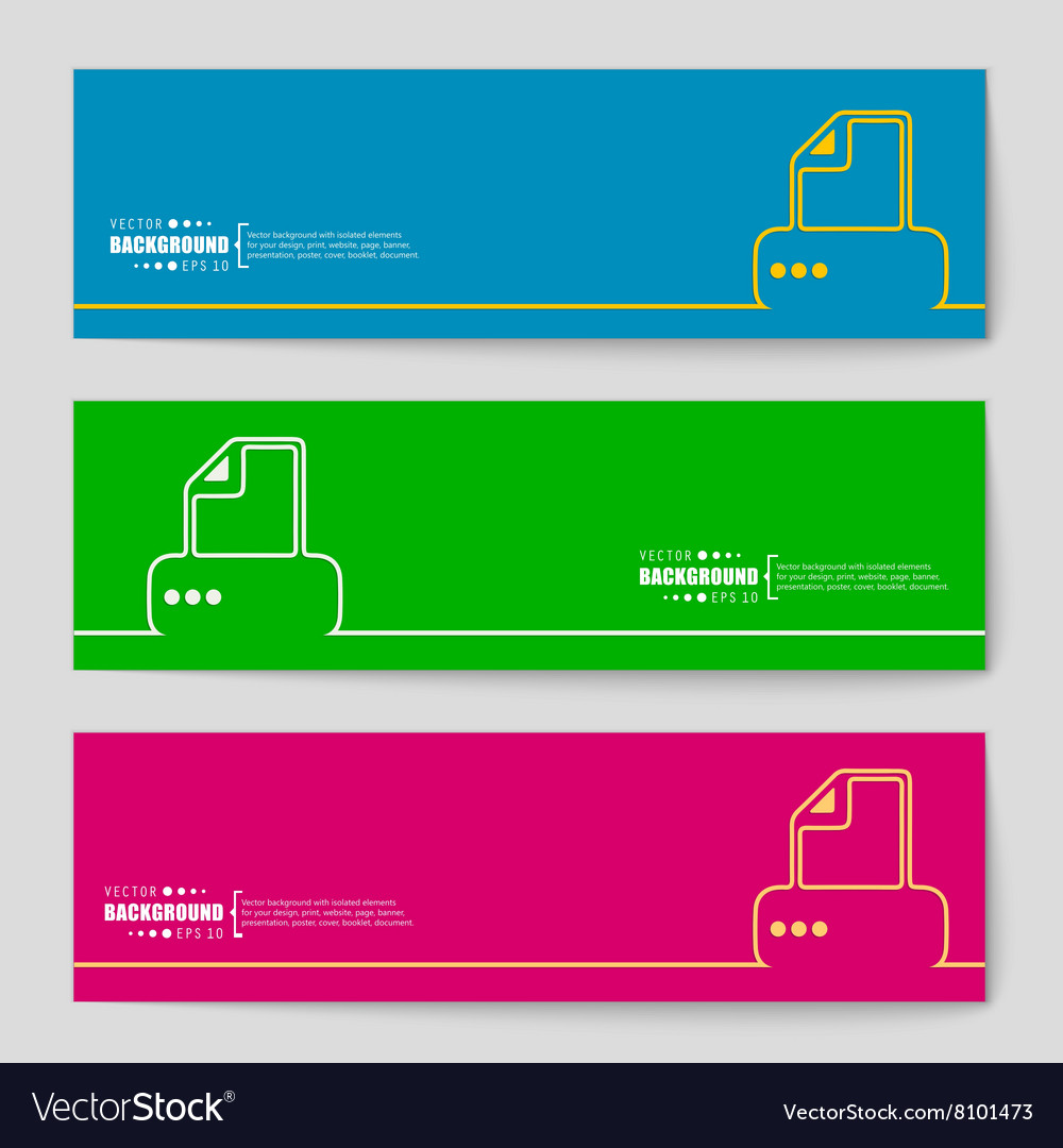 Abstract creative concept background Royalty Free Vector