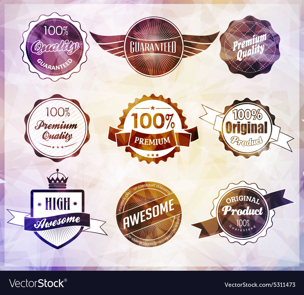 Three-dimensional Royalty Free Vector Image - VectorStock
