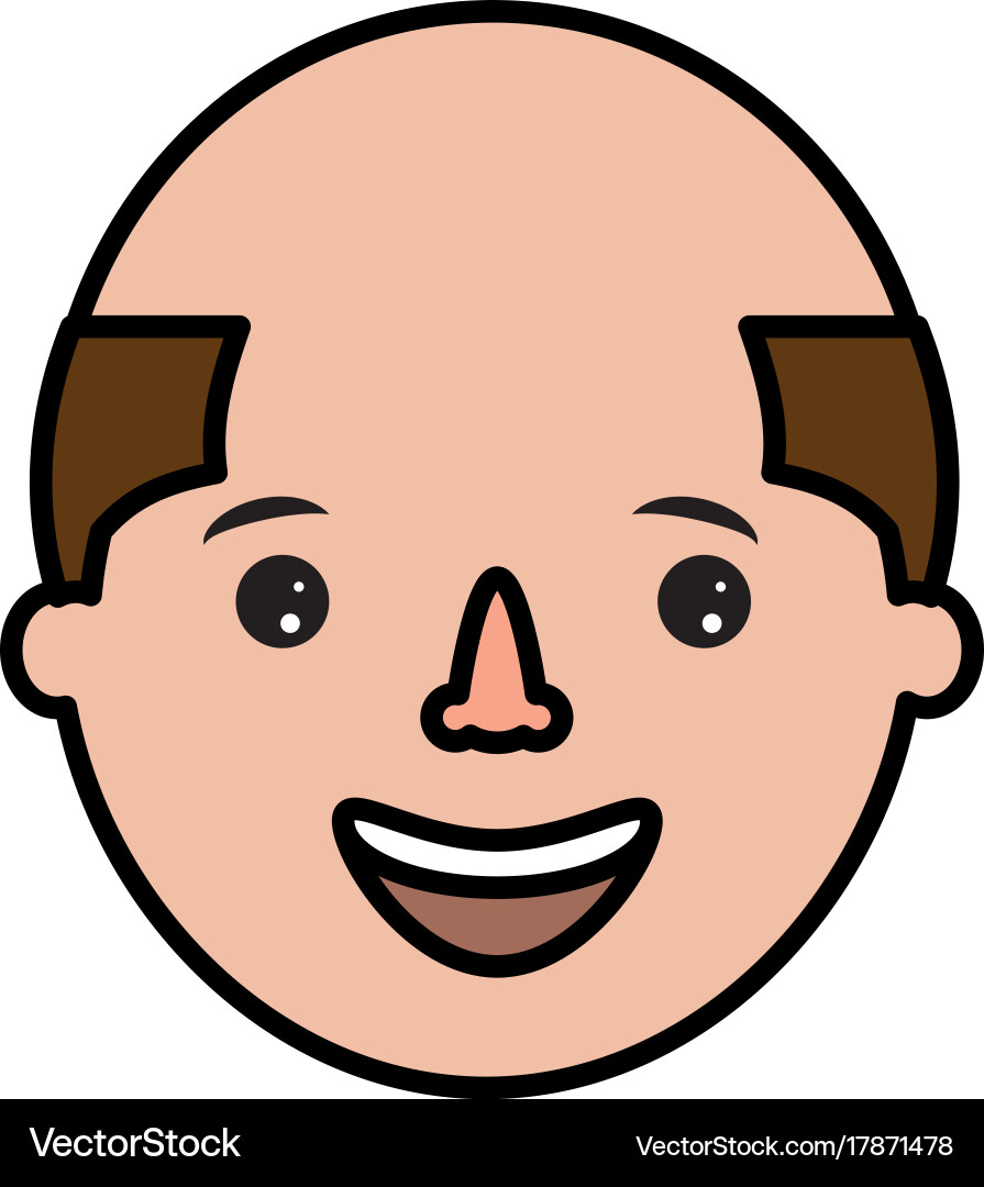 Cartoon man icon Royalty Free Vector Image - VectorStock