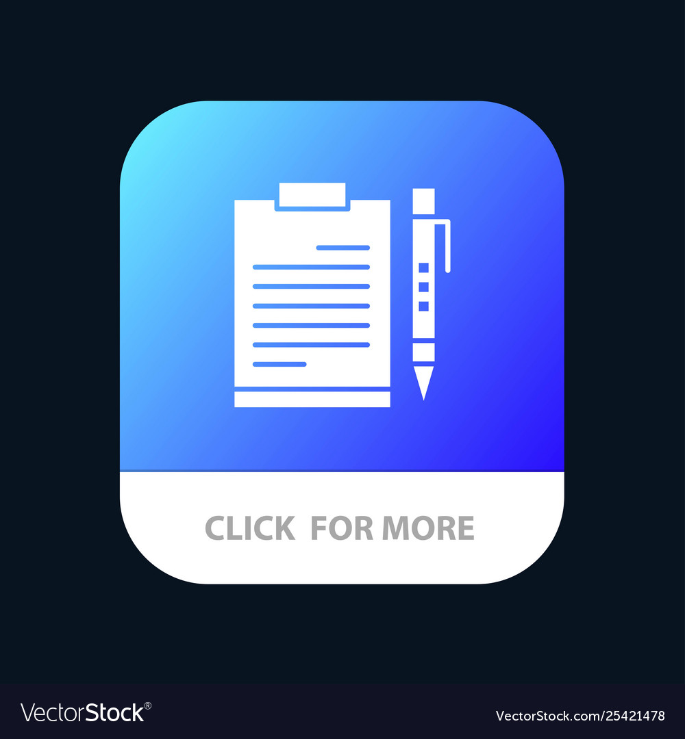 Document business clipboard file page planning Vector Image Document business clipboard file page planning Vector Image