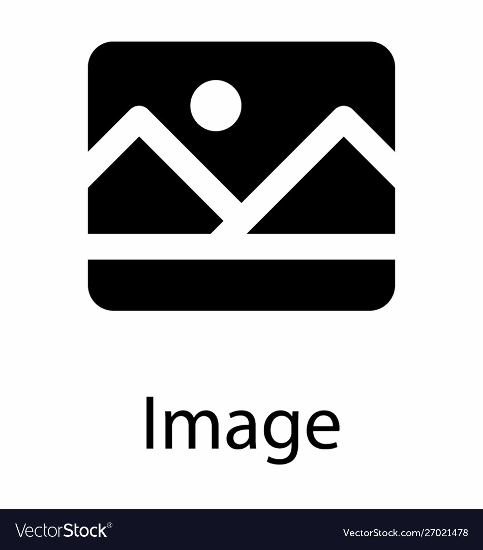 Print Royalty Free Vector Image - VectorStock