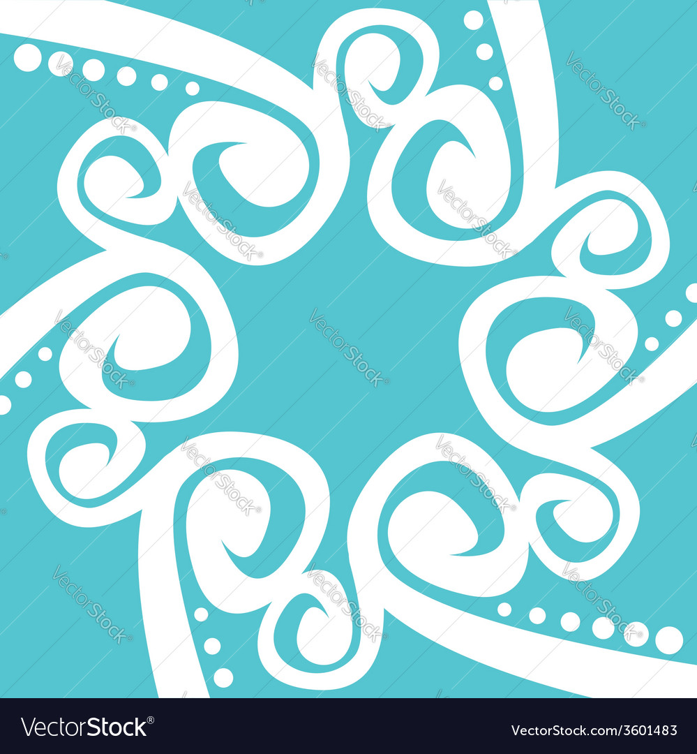 Winter pattern Royalty Free Vector Image - VectorStock