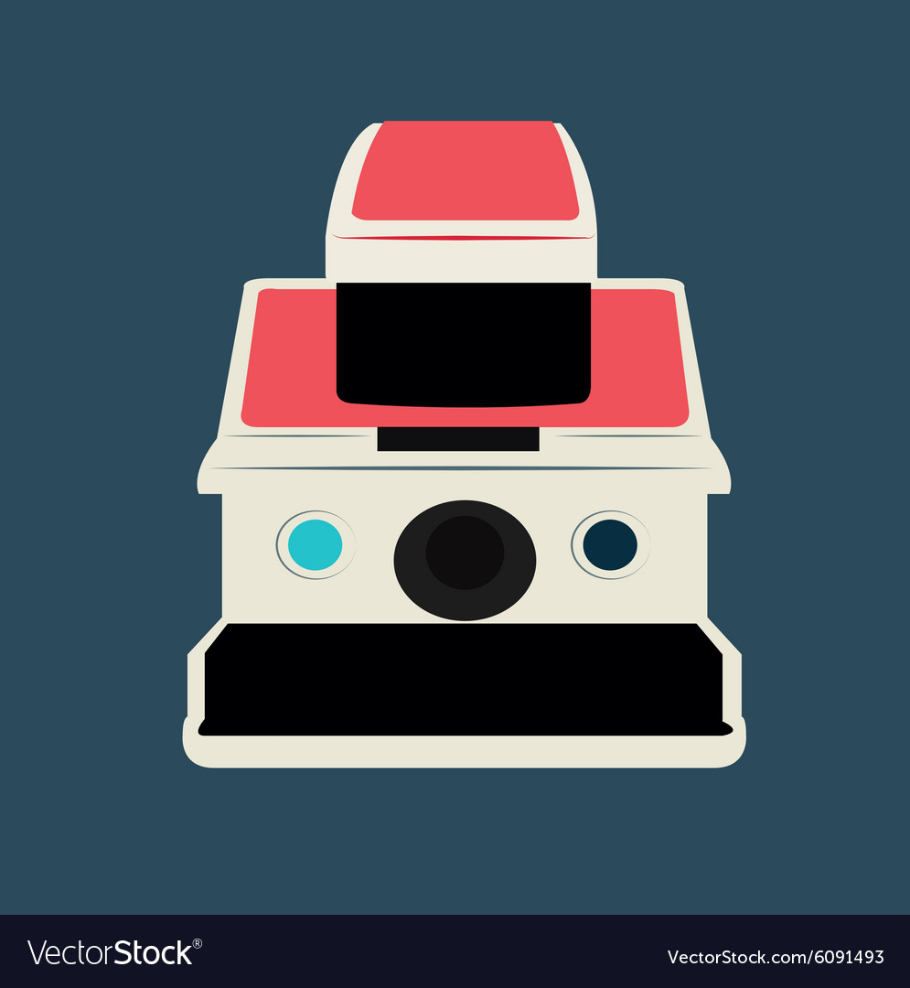 Camera Royalty Free Vector Image - VectorStock