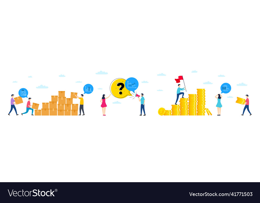 Set of inspect diagram graph and chart Royalty Free Vector Set of inspect diagram graph and chart Royalty Free Vector