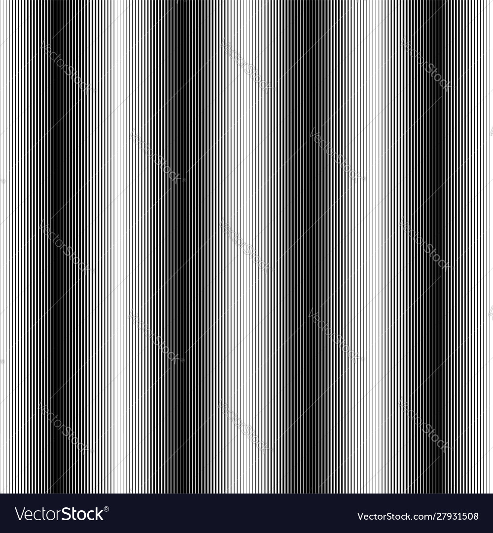 Abstract linear seamless pattern Royalty Free Vector Image