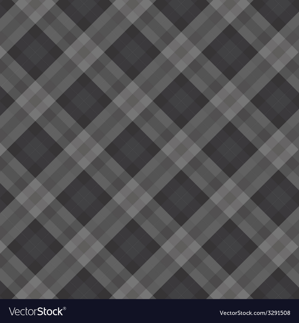 Gray fabric pattern Royalty Free Vector Image - VectorStock
