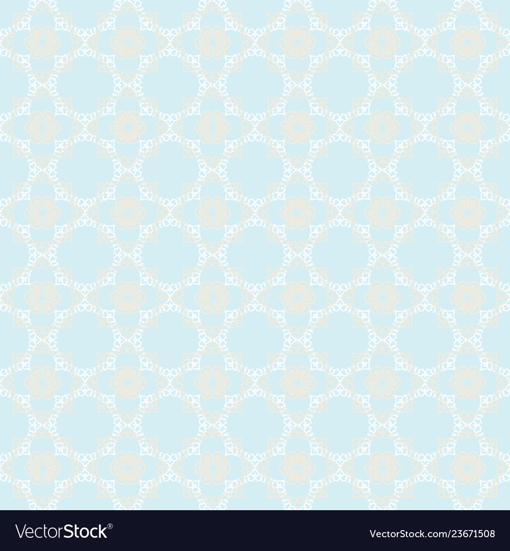 Light pattern on blue Royalty Free Vector Image
