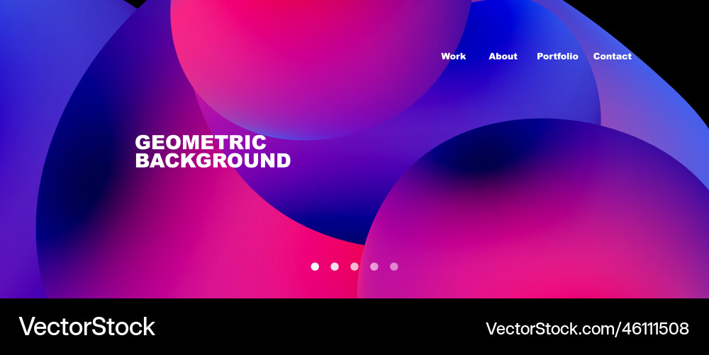 Liquid fluid shapes with flowin gradients abstract