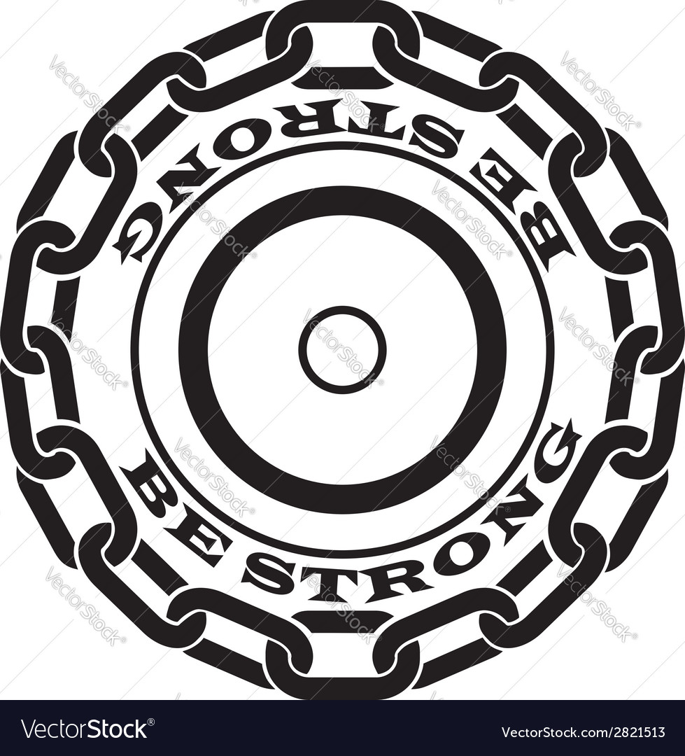 Chains Royalty Free Vector Image - VectorStock