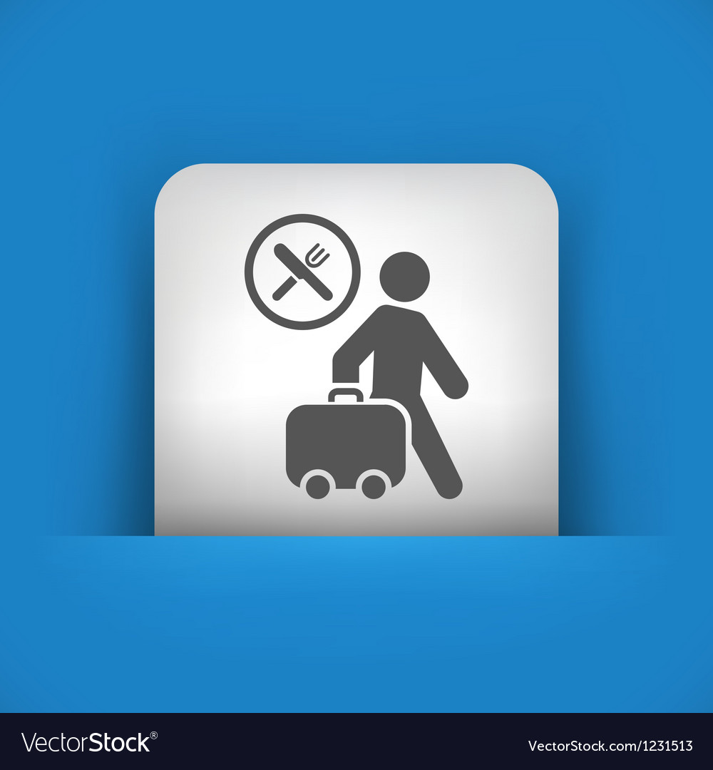 Single icon Royalty Free Vector Image - VectorStock