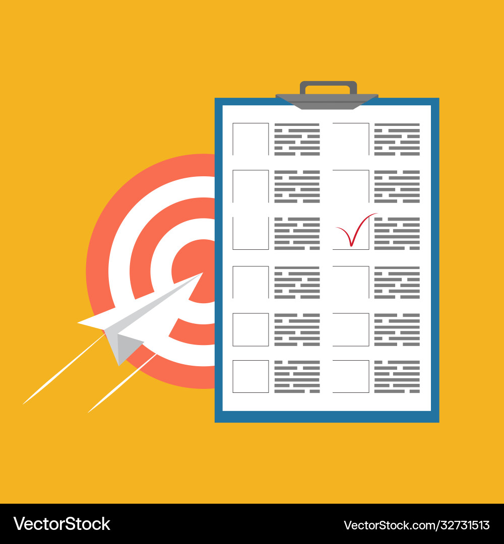 Strategy project management icon business Vector Image