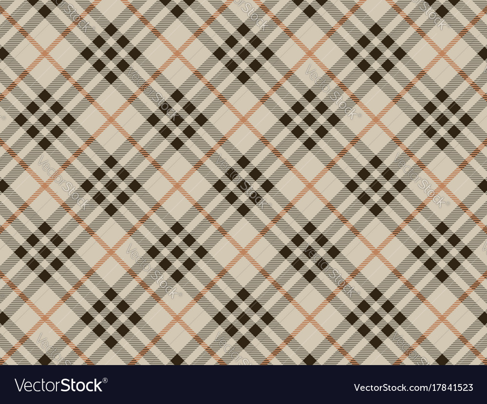 Plaid pattern Royalty Free Vector Image - VectorStock