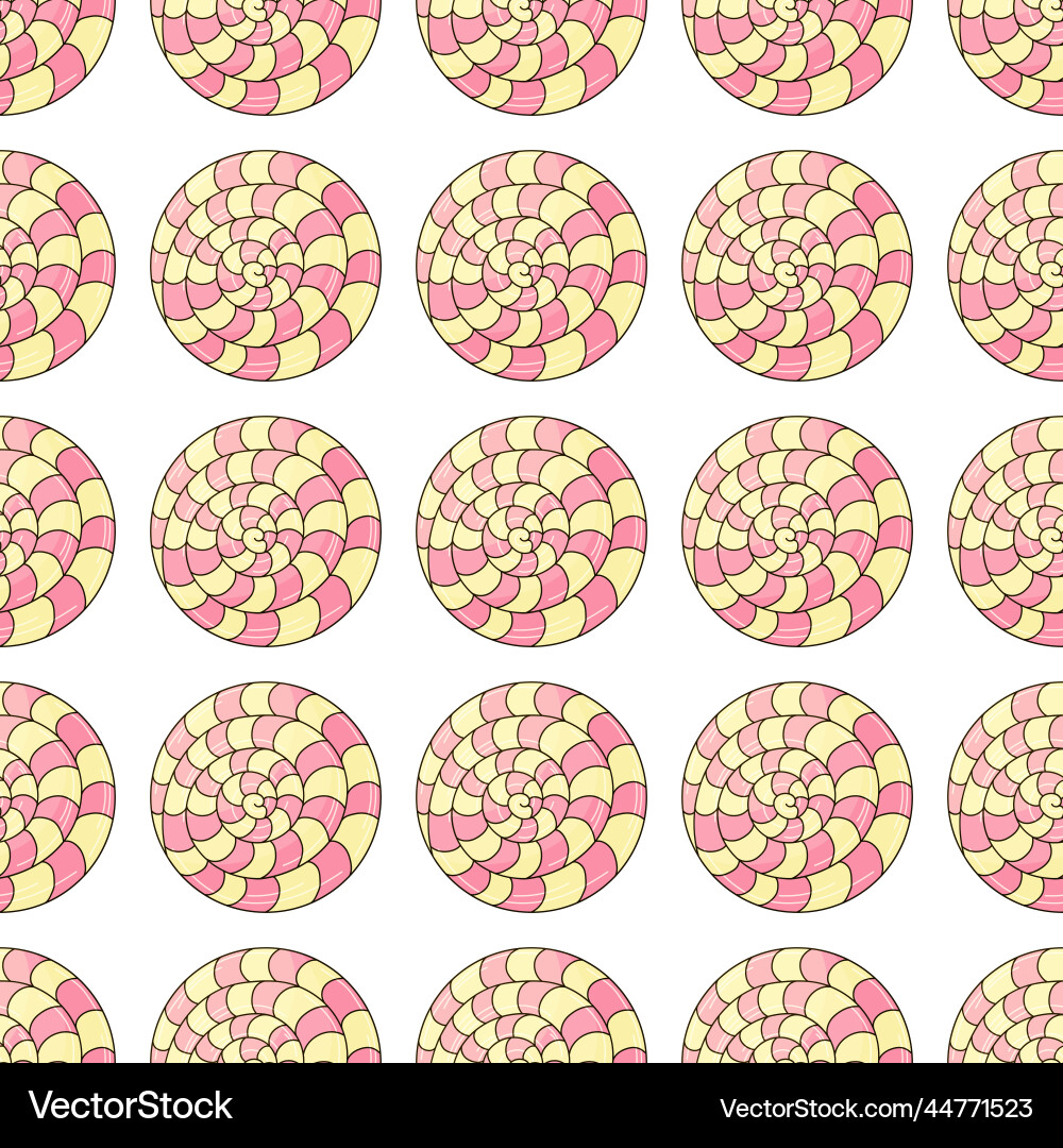 Print for cloth design textile fabric wallpaper Vector Image